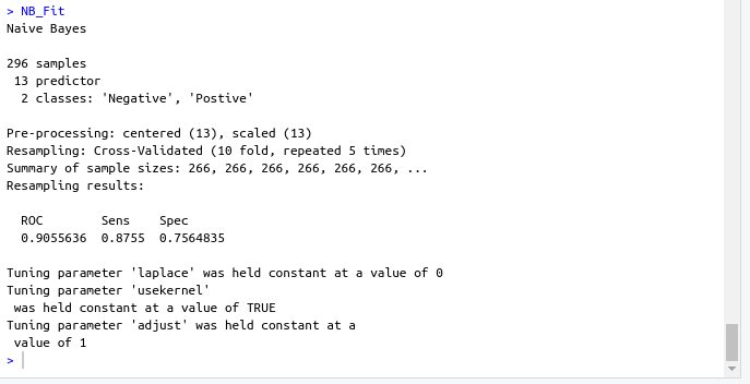 R Machine Learning Project - Heart disease Diagnosis - Blog posts R Machine Learning Project - Heart disease Diagnosis - Blog posts