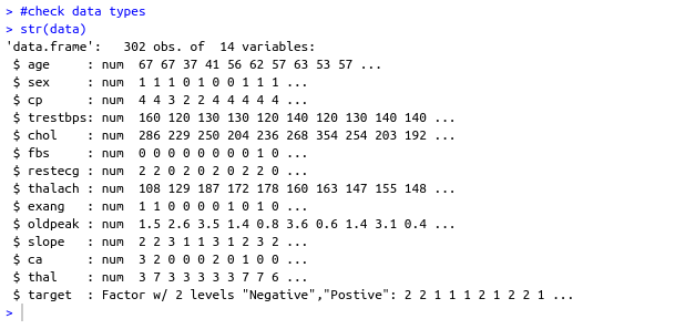 R Machine Learning Project - Heart disease Diagnosis - Blog posts R Machine Learning Project - Heart disease Diagnosis - Blog posts